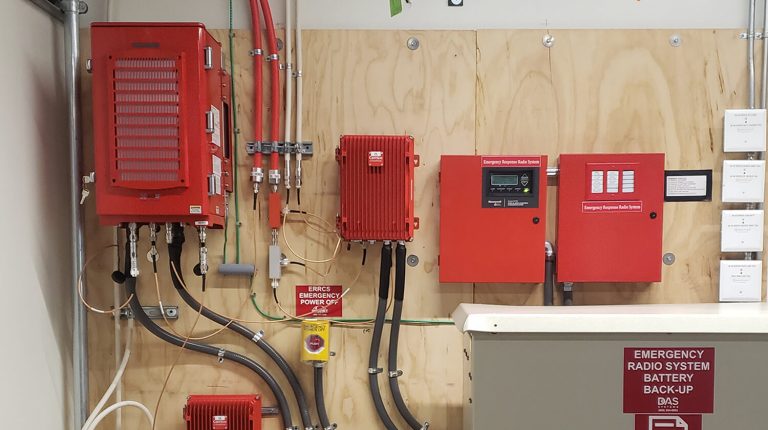 BDA System Installation - Maximum Communications